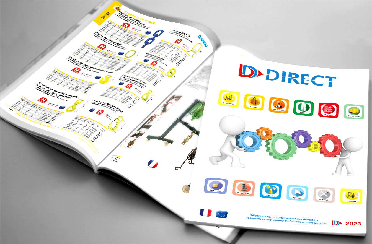 Demande de catalogue